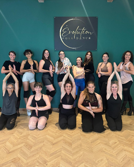 Workshops (photos) :: Evolution Pole Dance